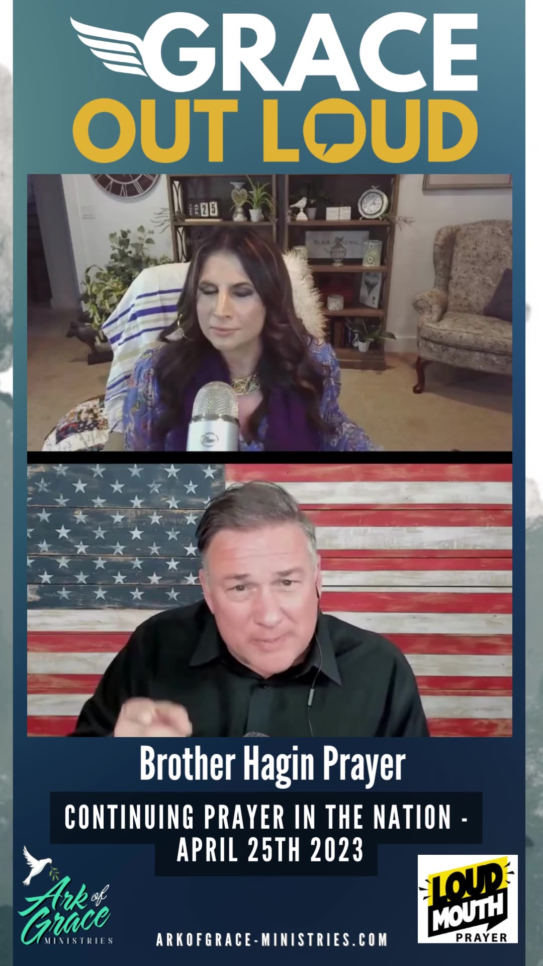 Brother Hagin Prayer