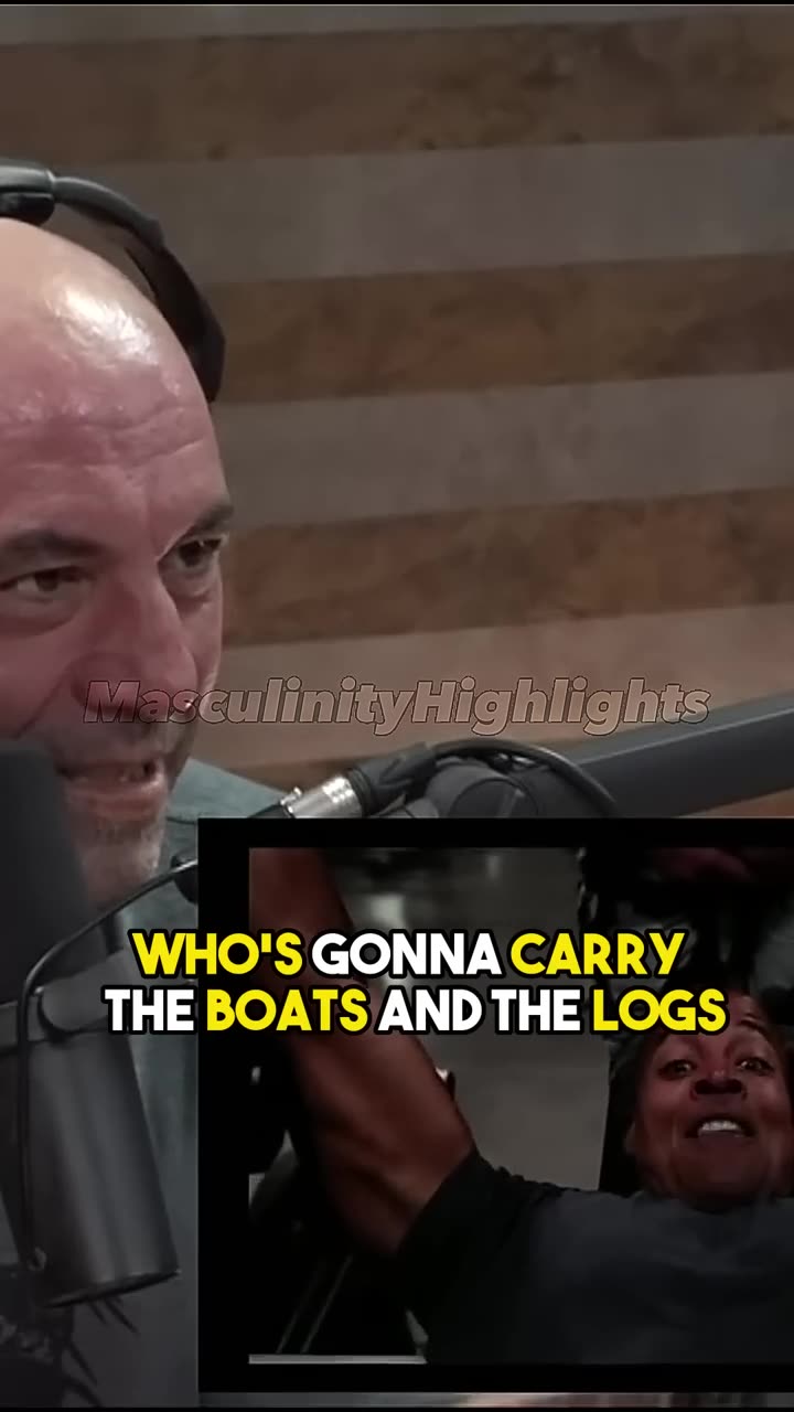 Joe Rogan and Cameron Hanes React to David Goggins' Intense Training
