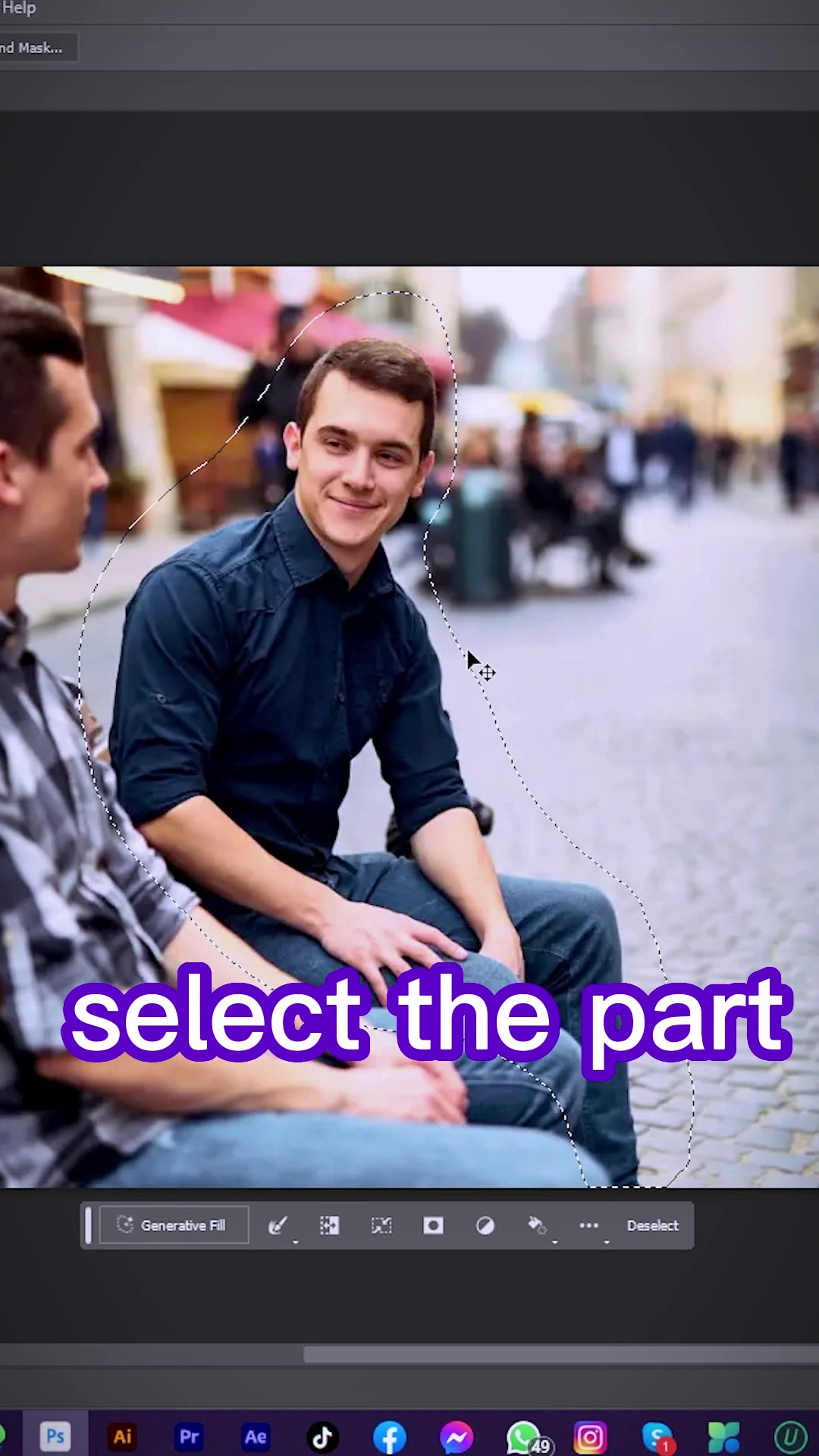 Dive into the world of seamless edits, Learn the Photoshop secrets of expert image manipulation.