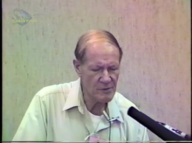 Al Bielek - Preparation/Aftermath of the Philadelphia Experiment, Part 1