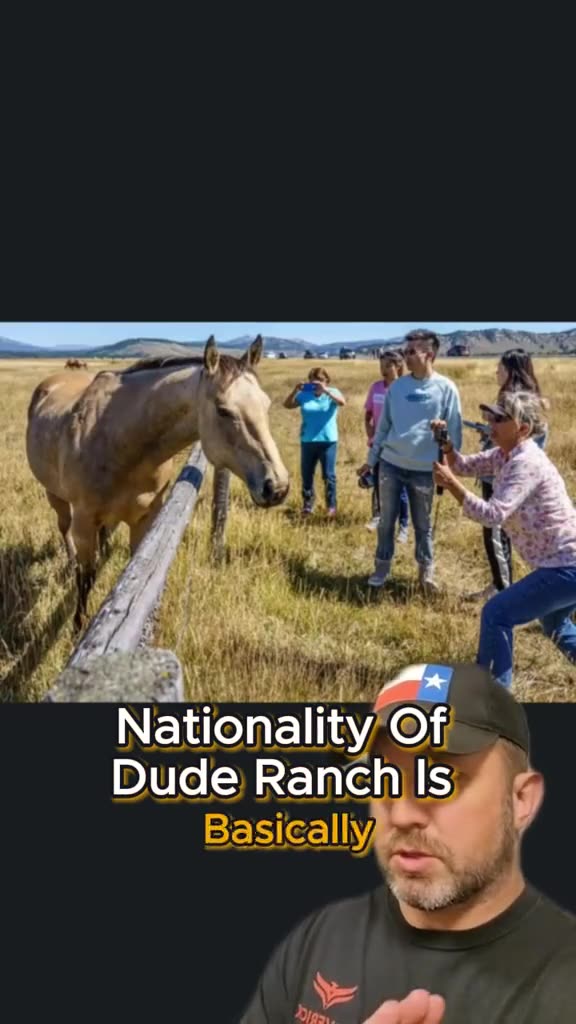 Different types of ranches