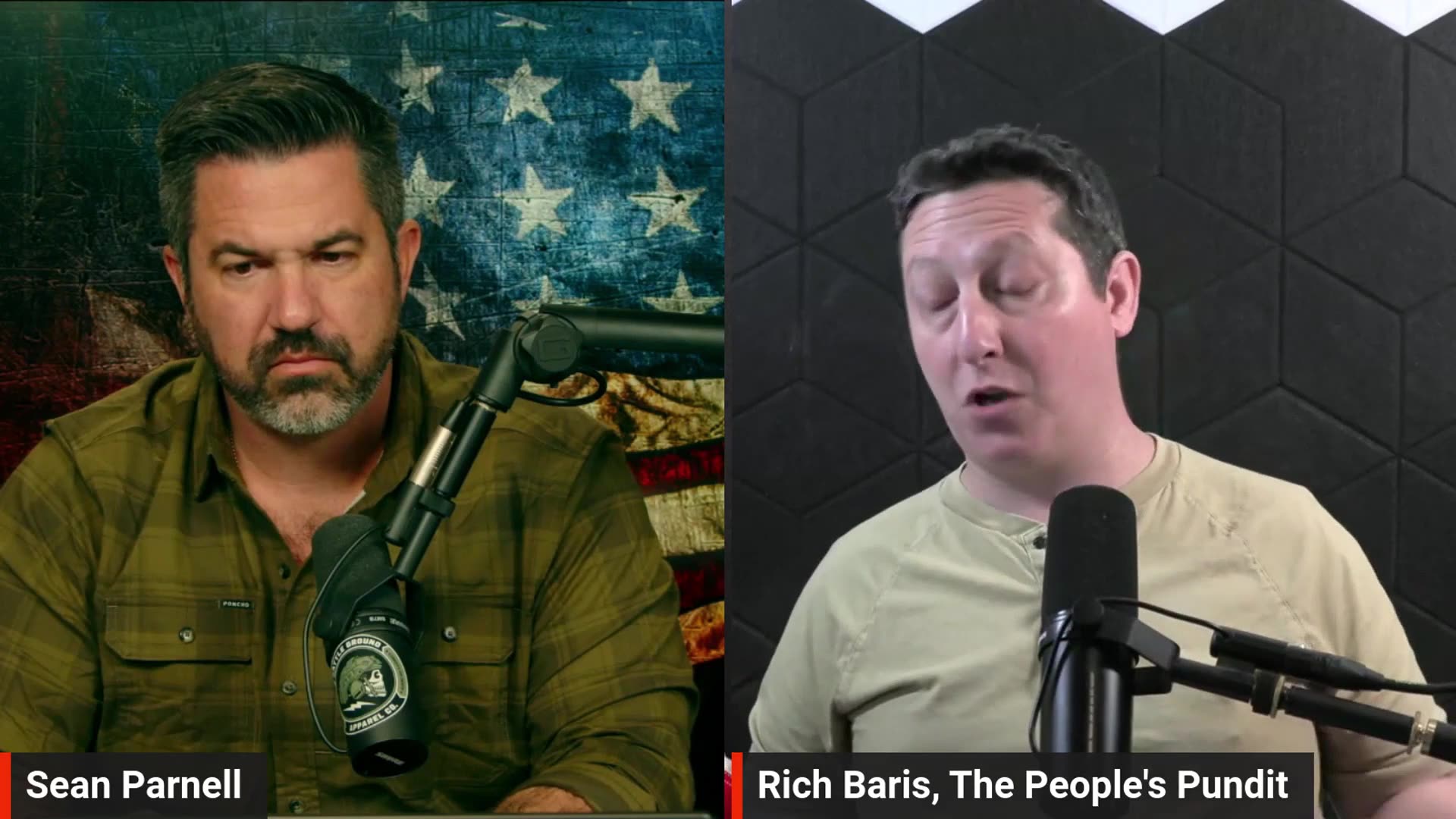 The Whole Story Behind Iowa Pollster Being Sued By Donald Trump | Sean ...