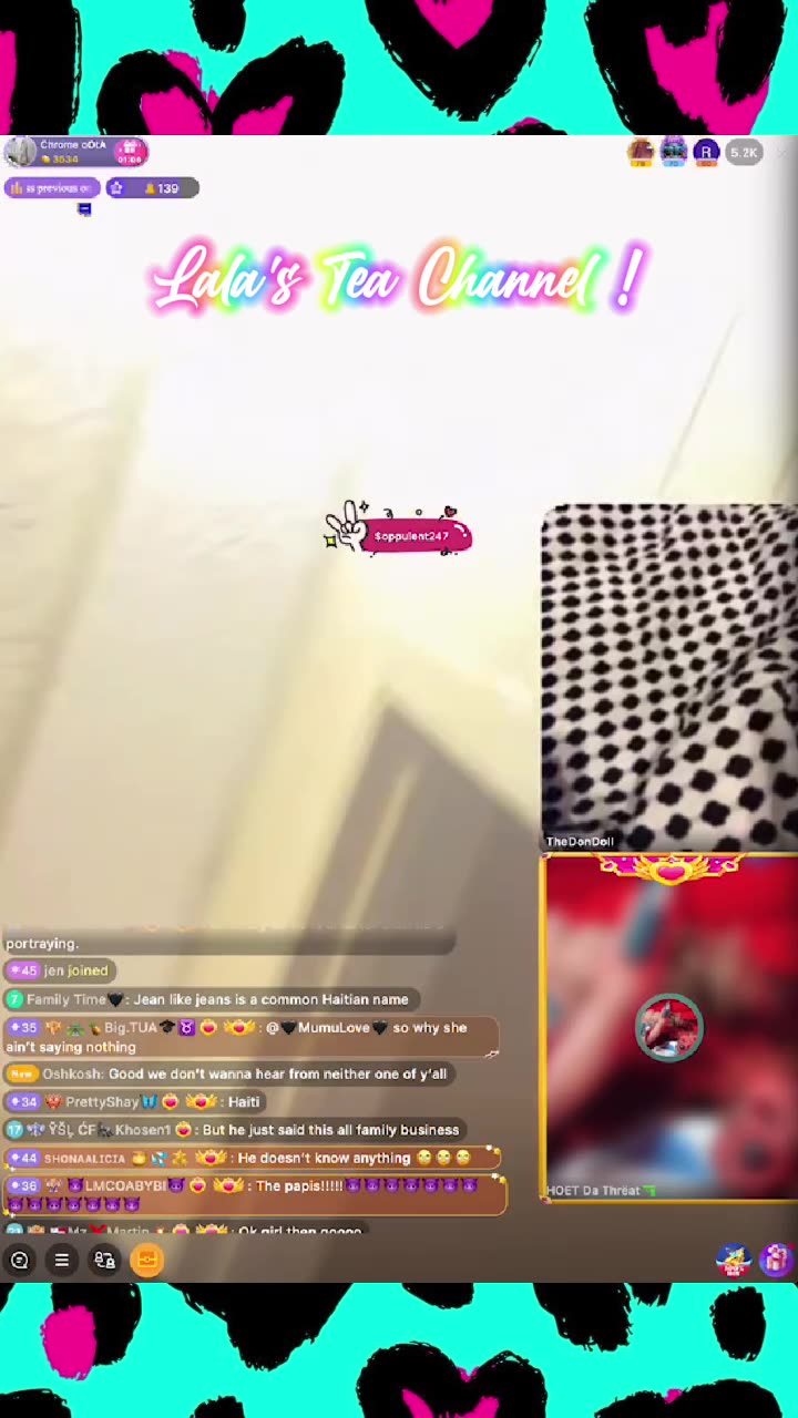 - MOET'S BROTHER ; LIVE W| ARI DADON