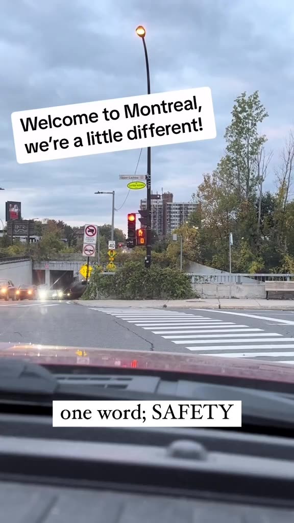 Something you didn't know about Montreal, Quebec