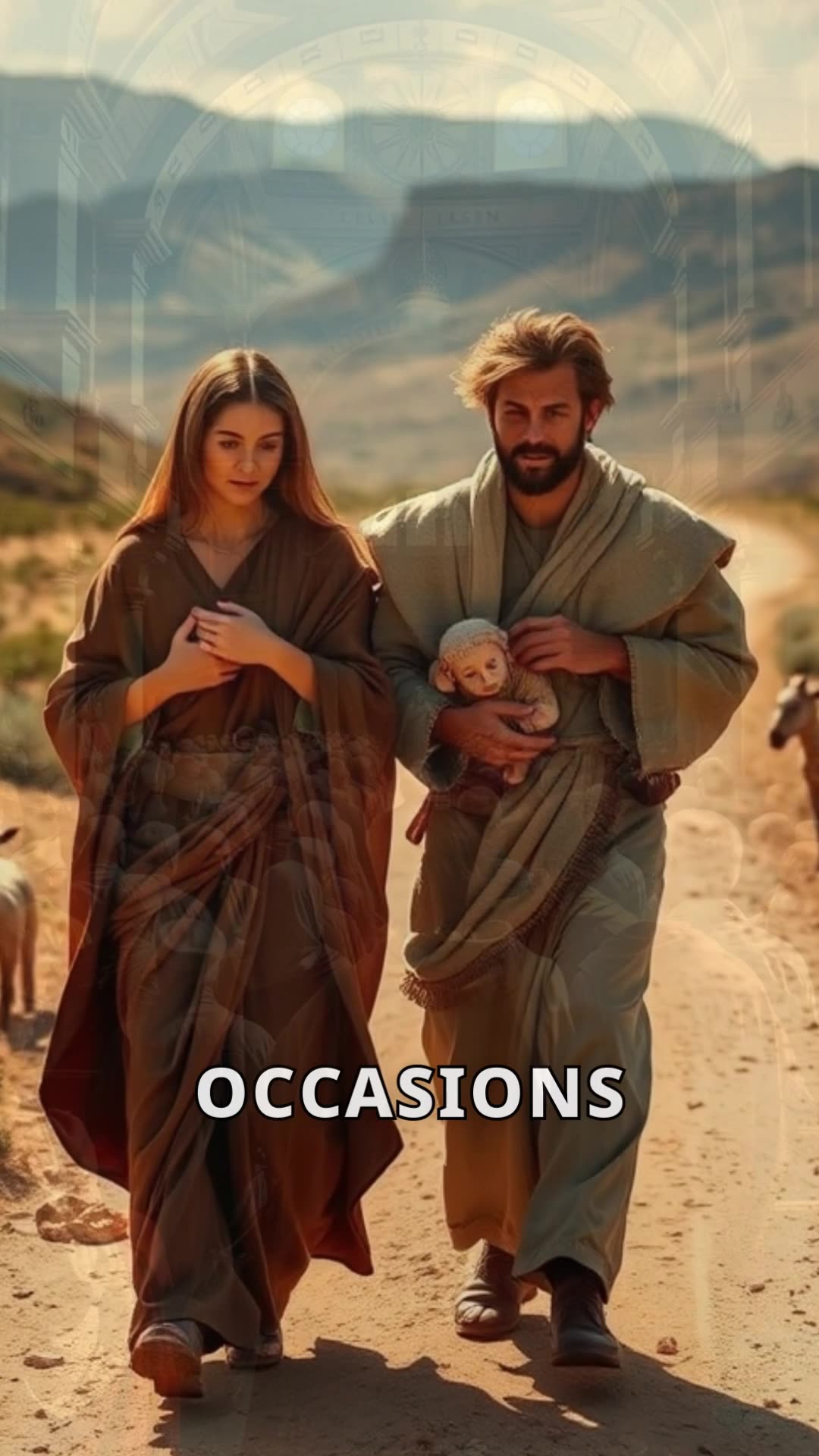 The Early Family Life of Jesus in Nazareth