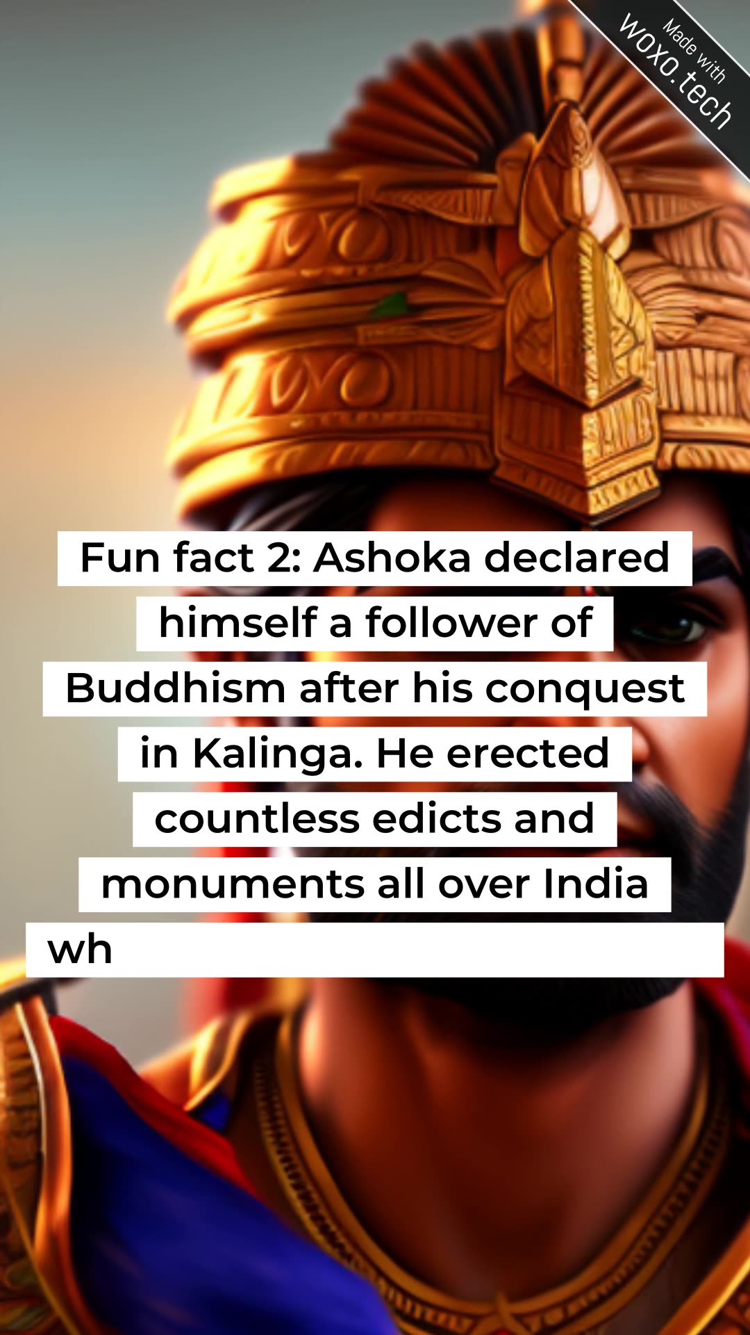 Ashoka the Great