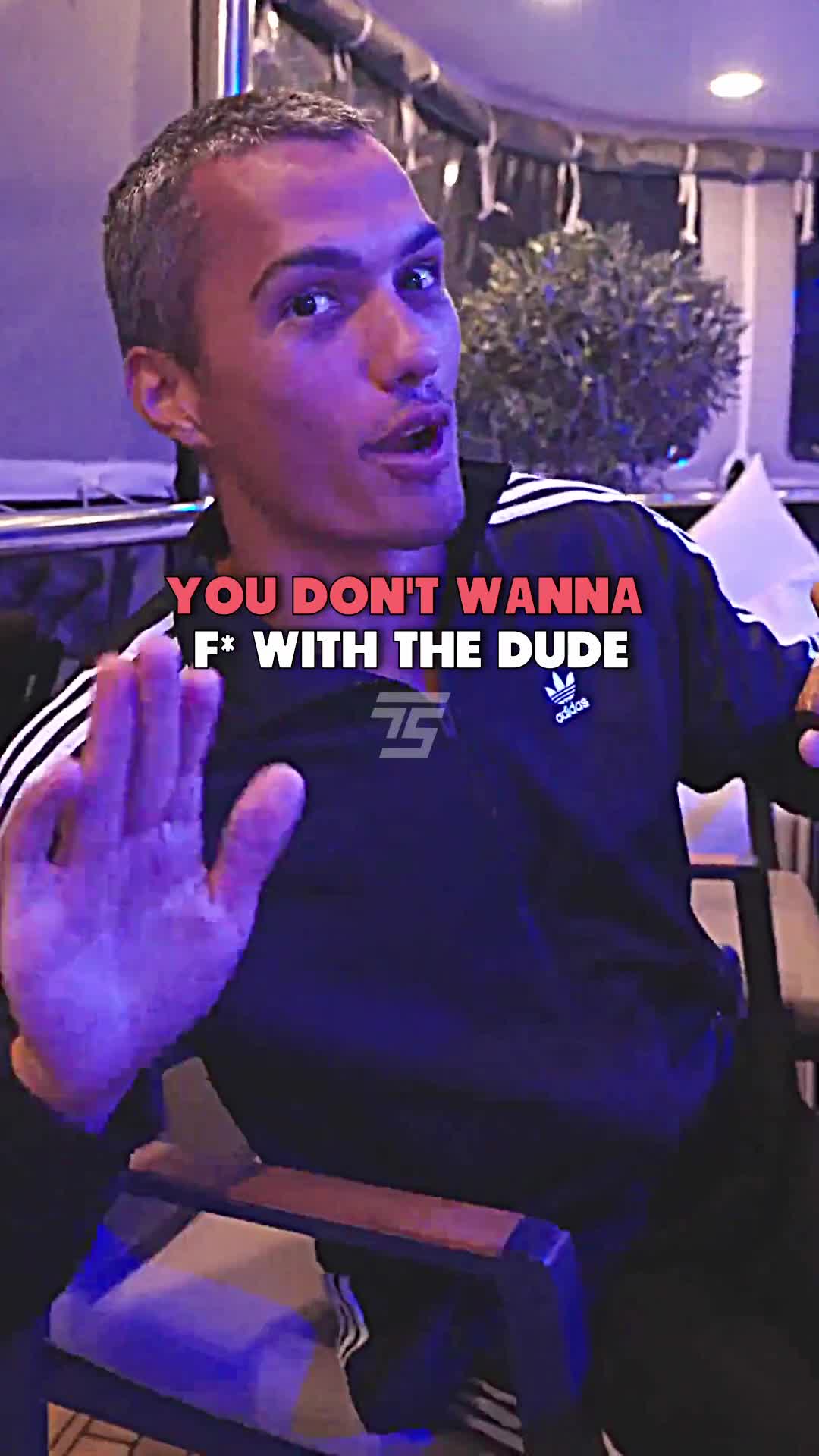 How to spot a fighter