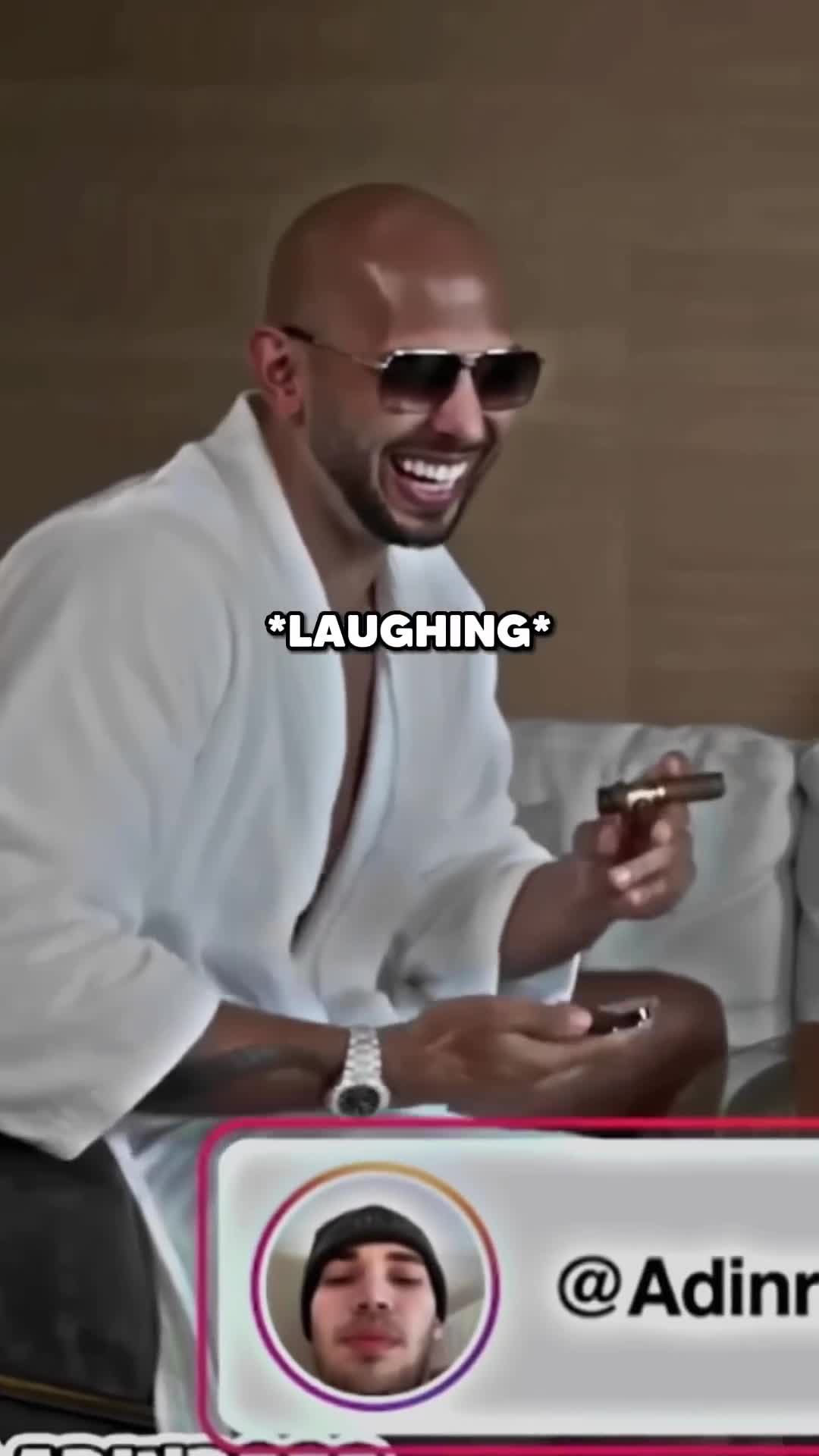 ANDREW TATE rates Adins ex girlfriend !!🥶