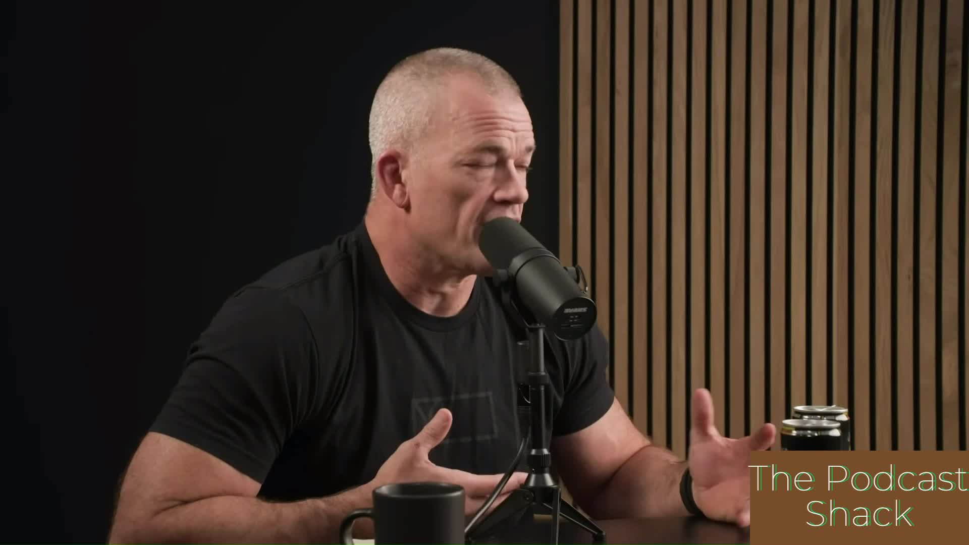 Jocko Willink Talks About Drinking