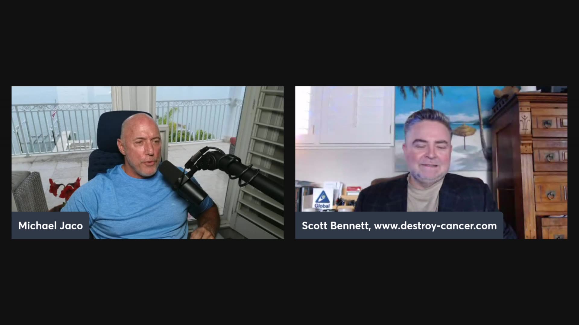 Hot off the plane from Moscow Scott Bennett updates us on current ...