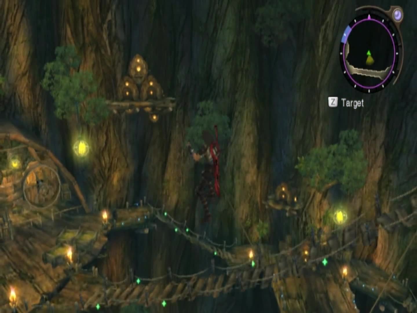 Xenoblade Chronicles Moon Jump / Out of Bounds Map Exploration: Part 3 ...