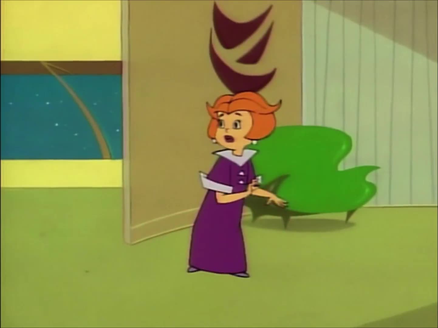 The Jetsons S2 Ep 16 - Gender Transformations