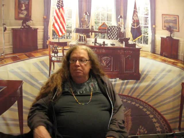 Reverend Christine - I want to introduce myself