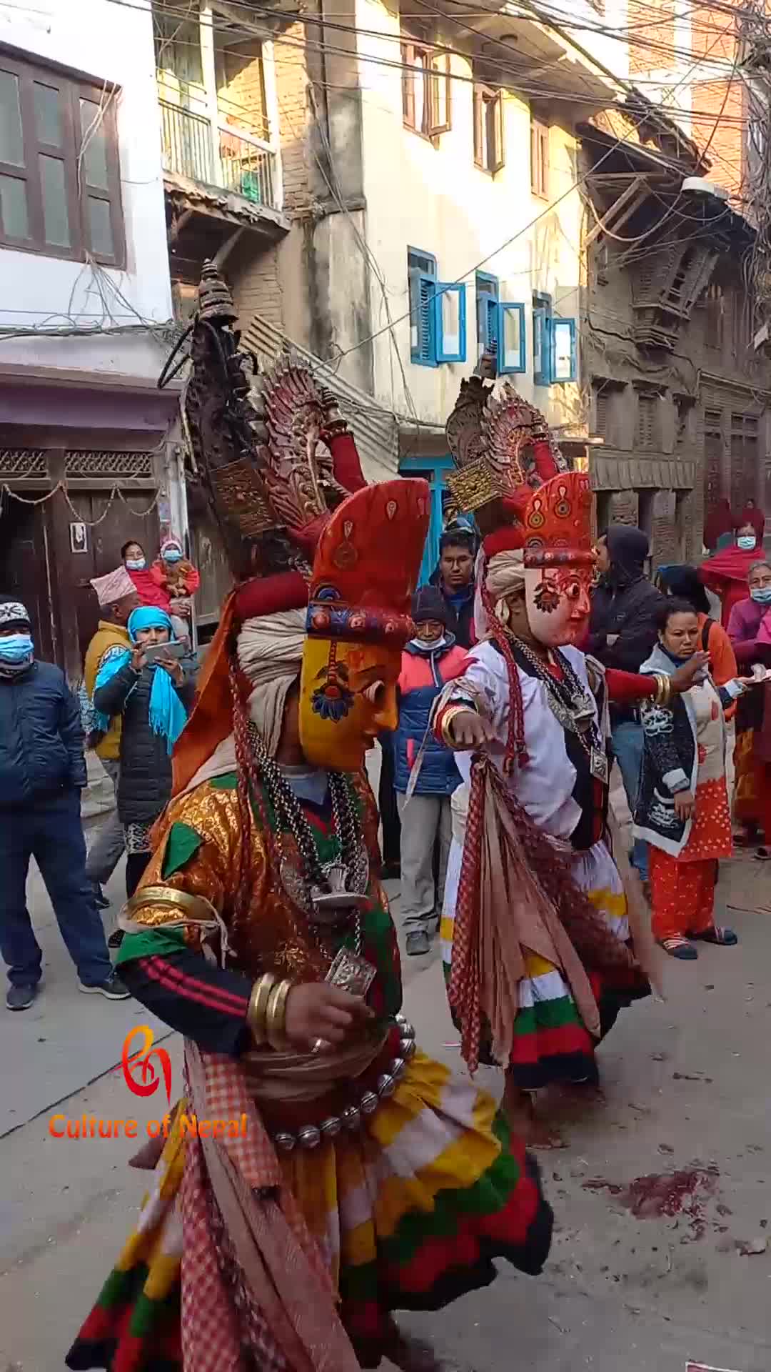 Nawa Durga Naach | Balkumari, Thimi | Part 3
