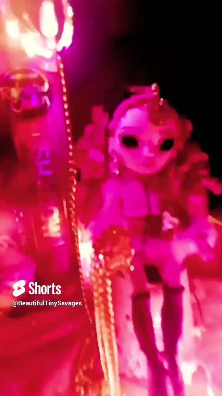 Shadow High X Barbie "Light X Sparkle Costume Party Pt.3