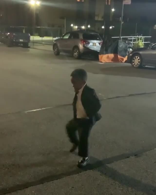 Little boy shows off adorably cute Michael Jackson dance moves