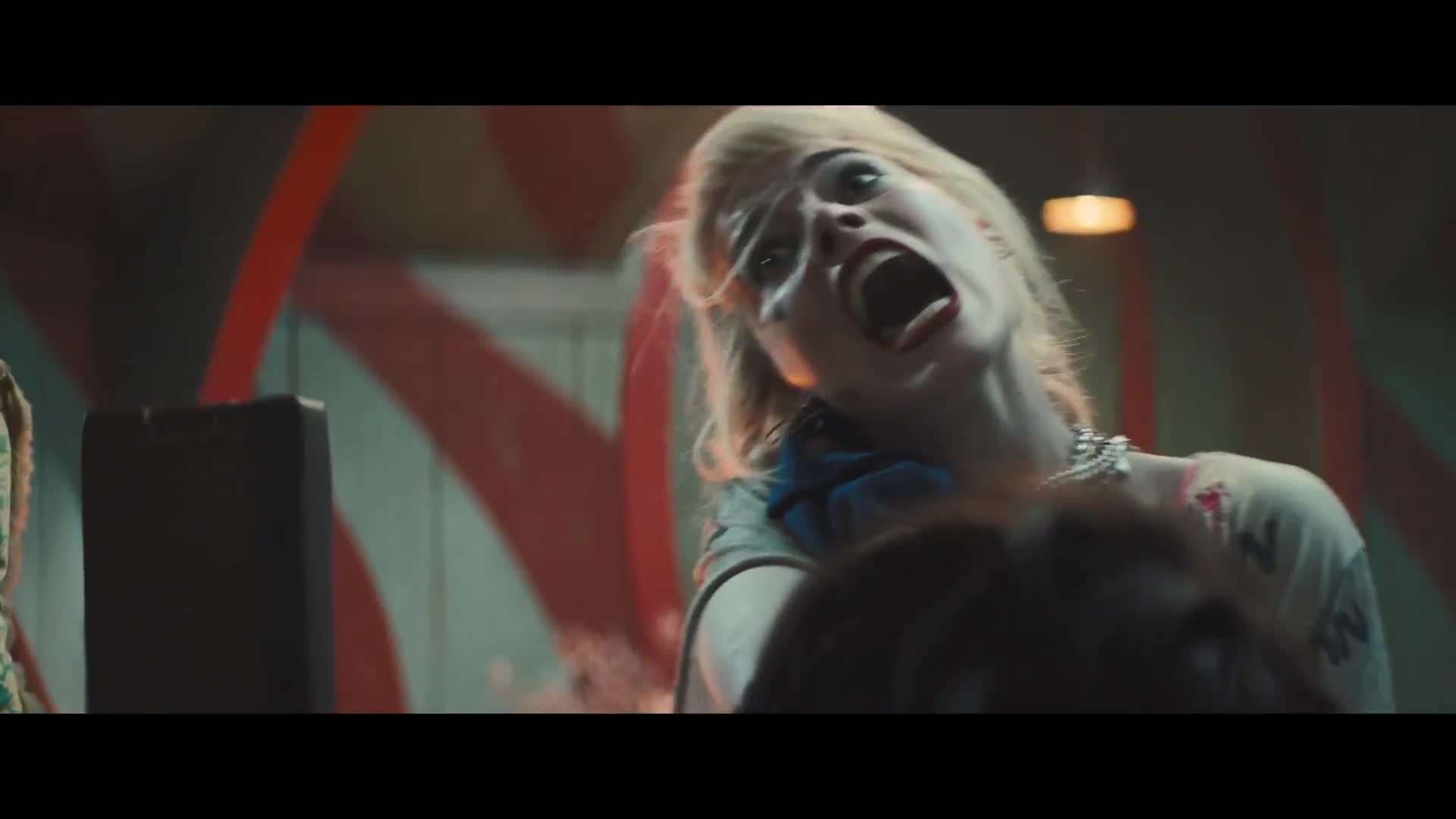 Birds Of Prey / Harley Quinn vs Renee Montoya Fight Scene (You Killed ...