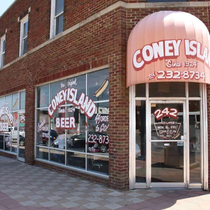 Coney Island - Oklahoma City - audio podcast