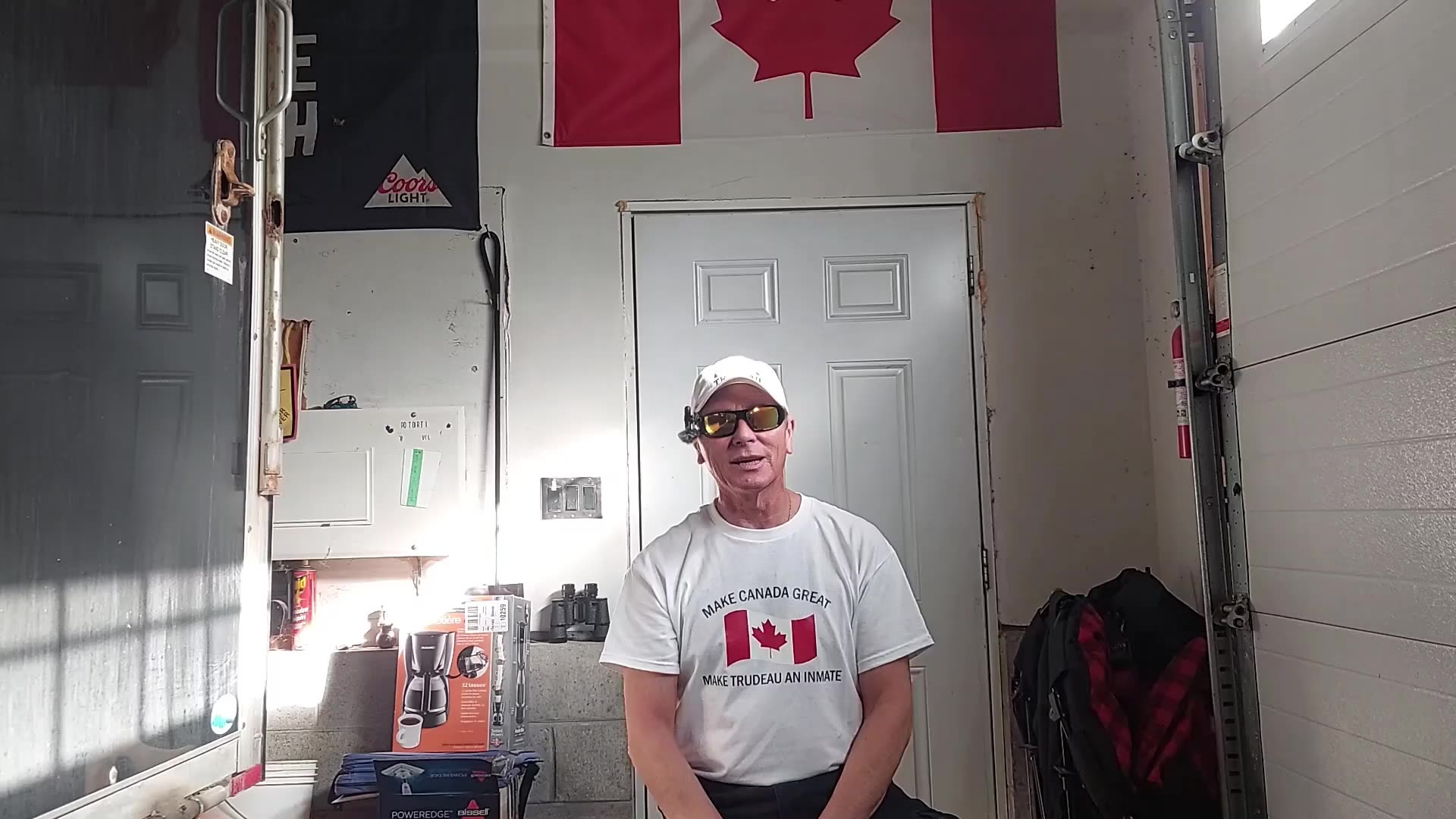 Angry Canadian, Justins giving you some of your own money