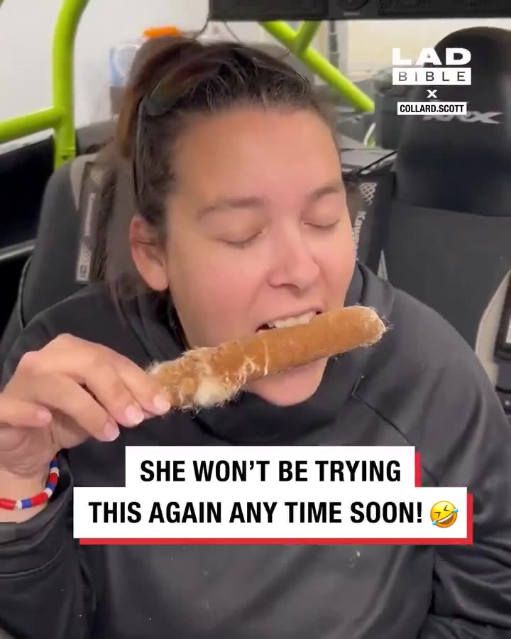 Wild Corn Dog