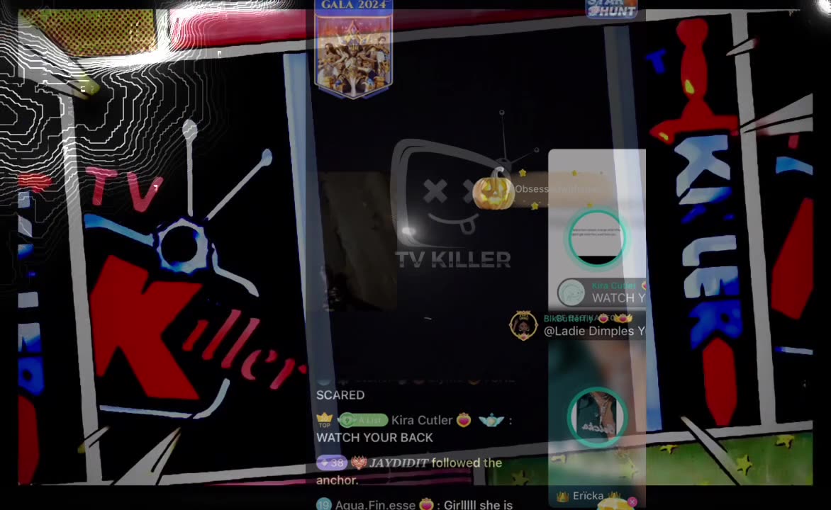 SUE WOO SUPPORTS TRIES TO STOP HER FROM FIGHTING KARMEN