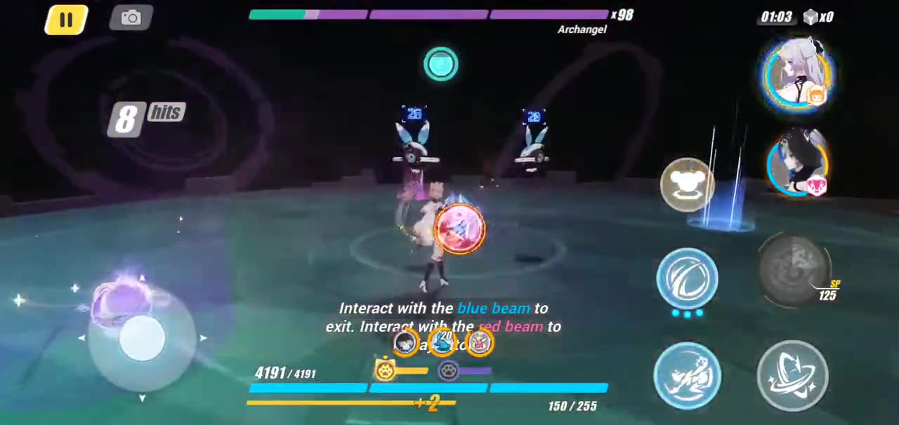 Honkai Impact 3rd - Reverist Calico(Pardofelis) Team Synergy Tutorial