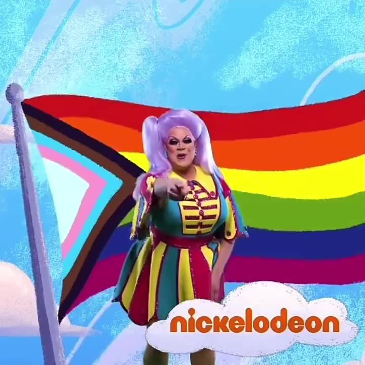 Nickelodeon Ad Shows Yes, They're Coming for Your Children