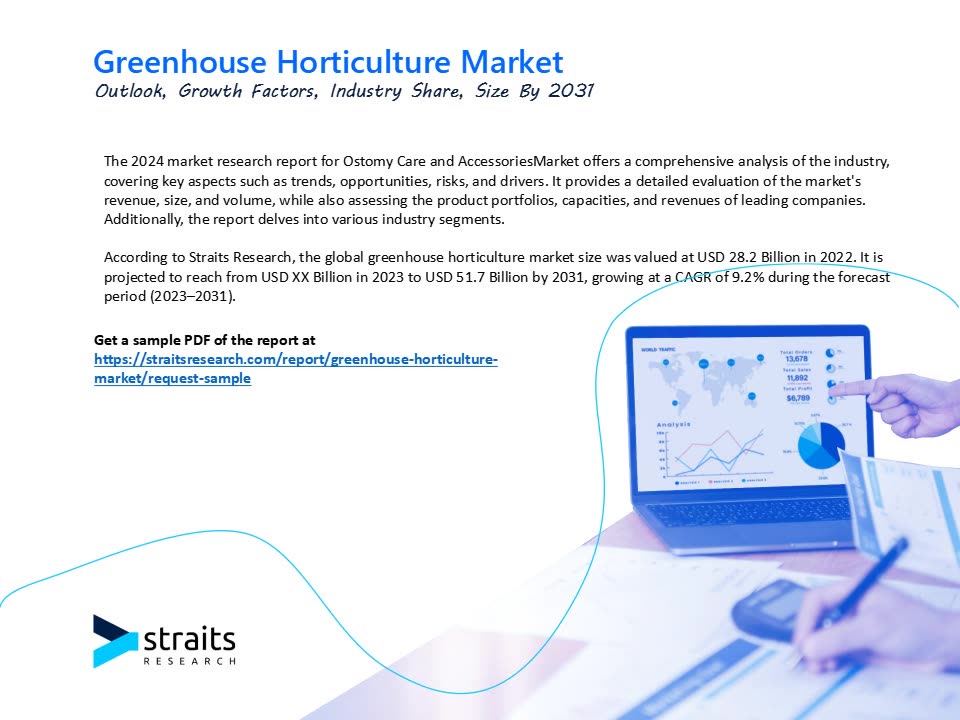 Greenhouse Horticulture Market Insights: Understanding Consumer ...