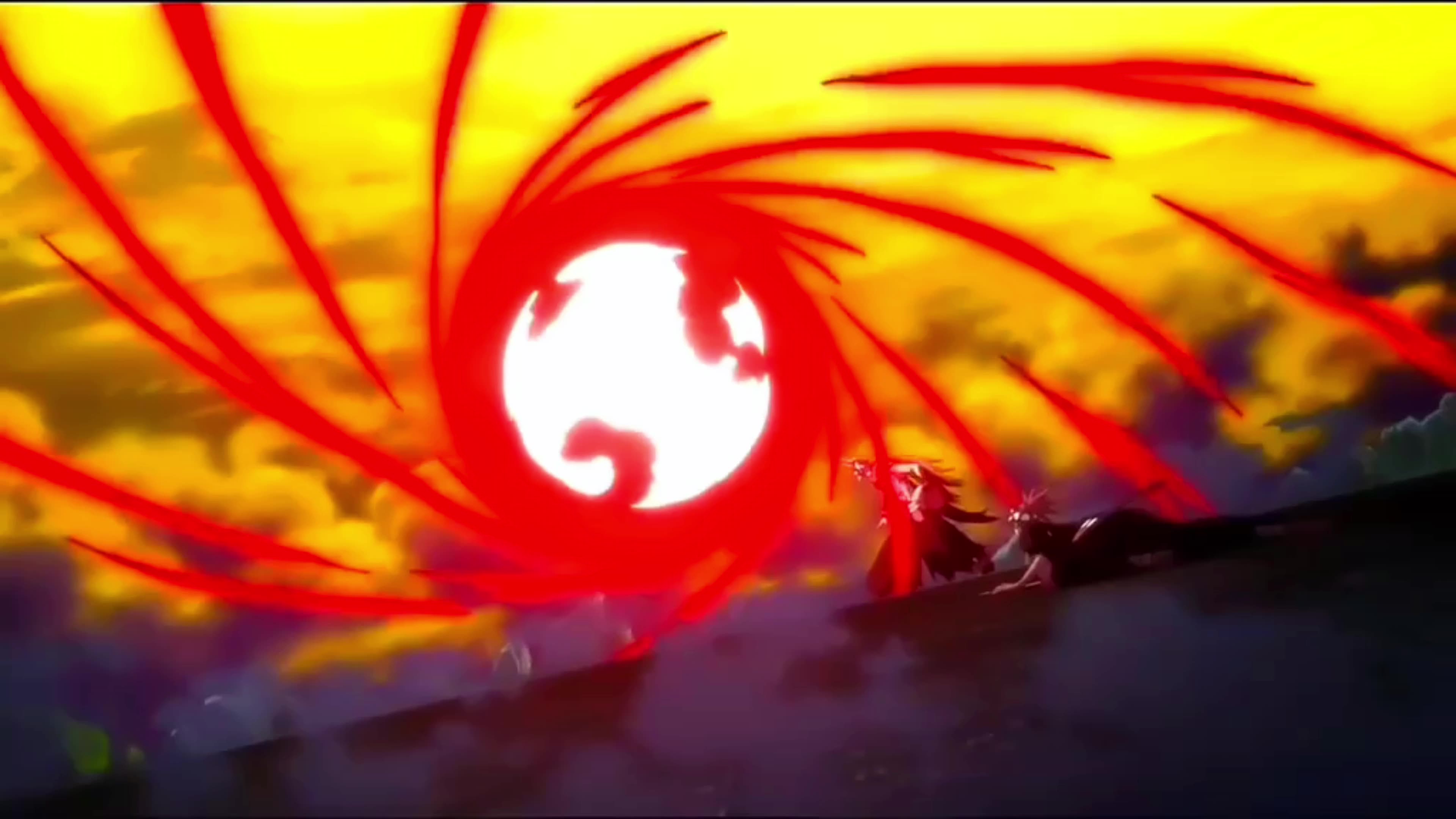 Bleach | Hell Verse | AMV | Ichigo Loses Control!! Blows a Hole Through ...