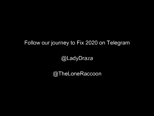 Lone Raccoon and Draza - How The Left Stole The Election