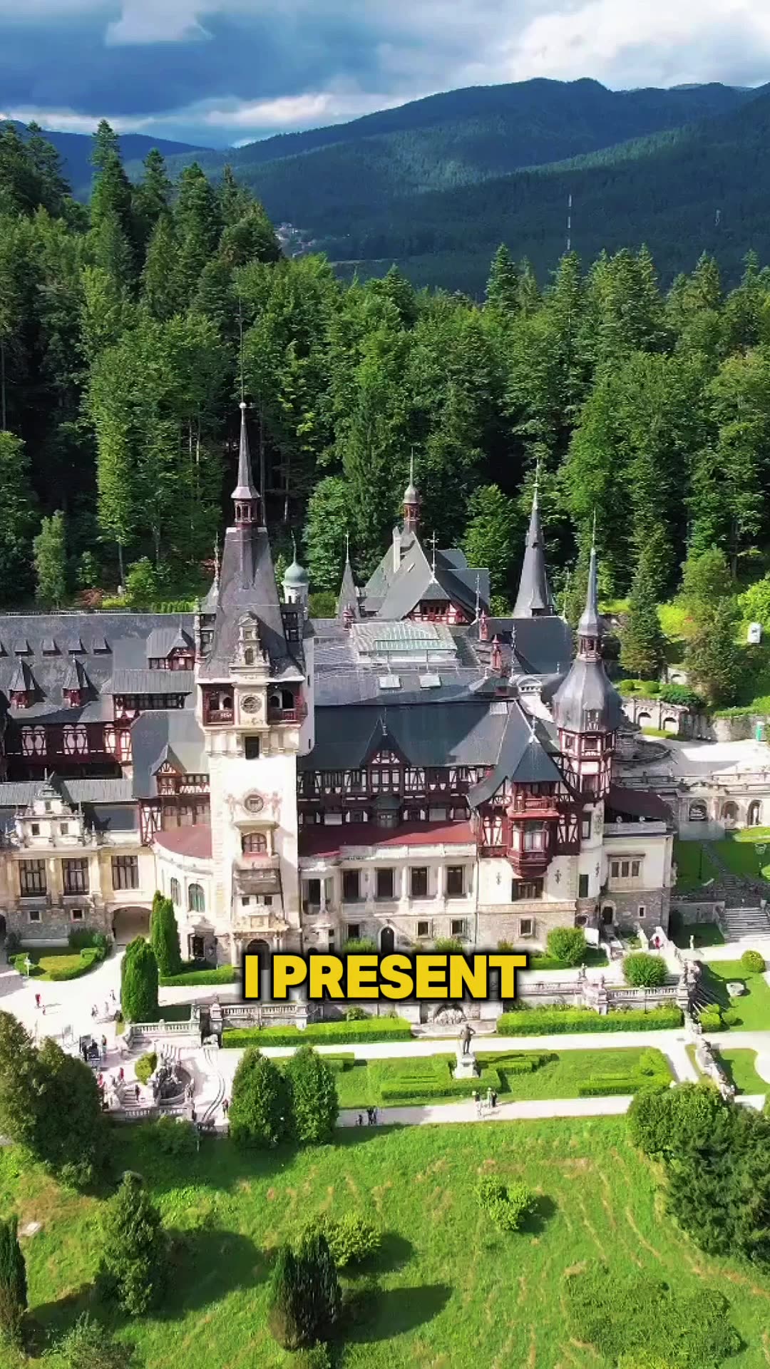 The Peles Castle