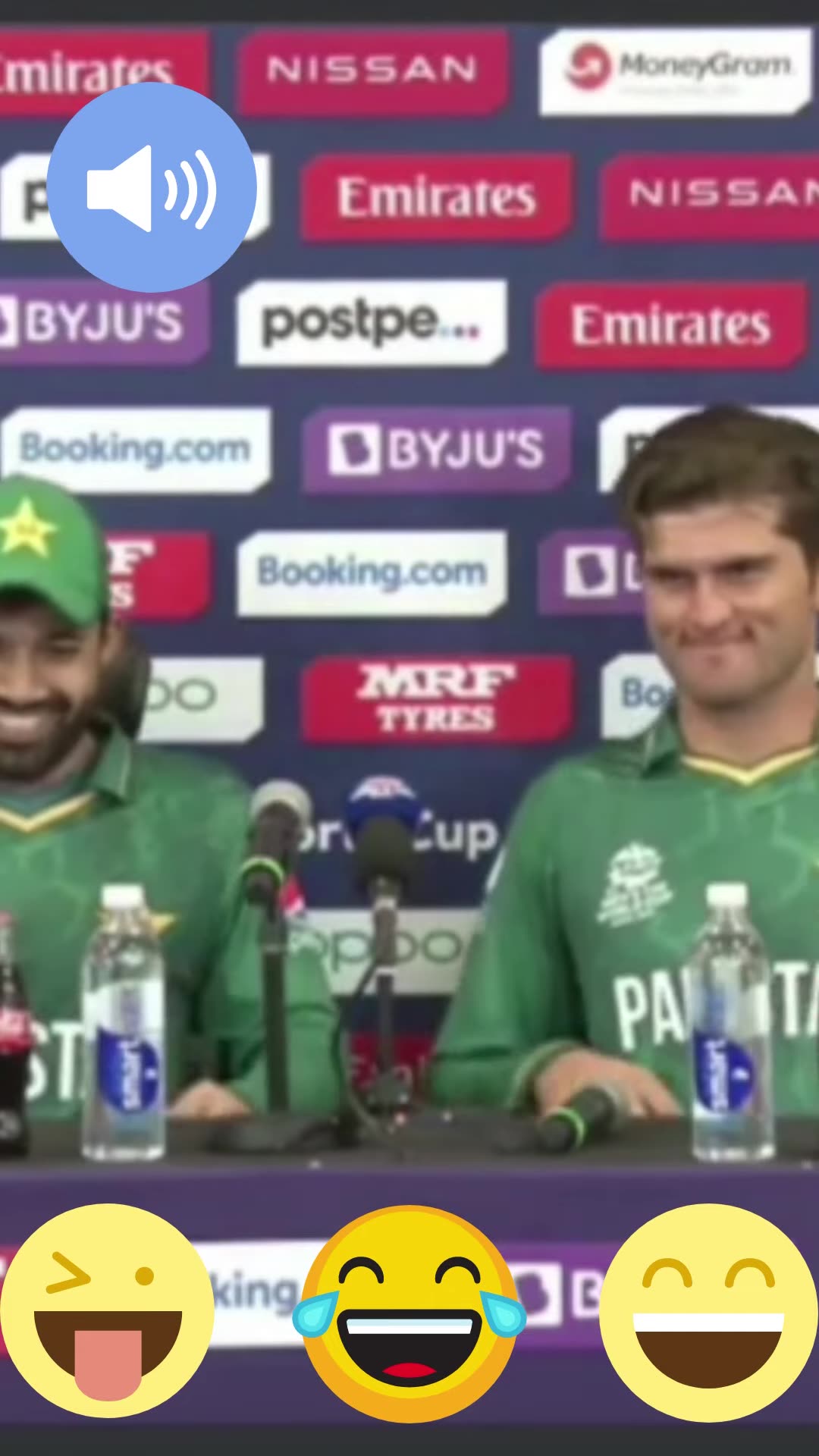 Pakistani Cricketers interview 2021 Funny Moments 😂😆