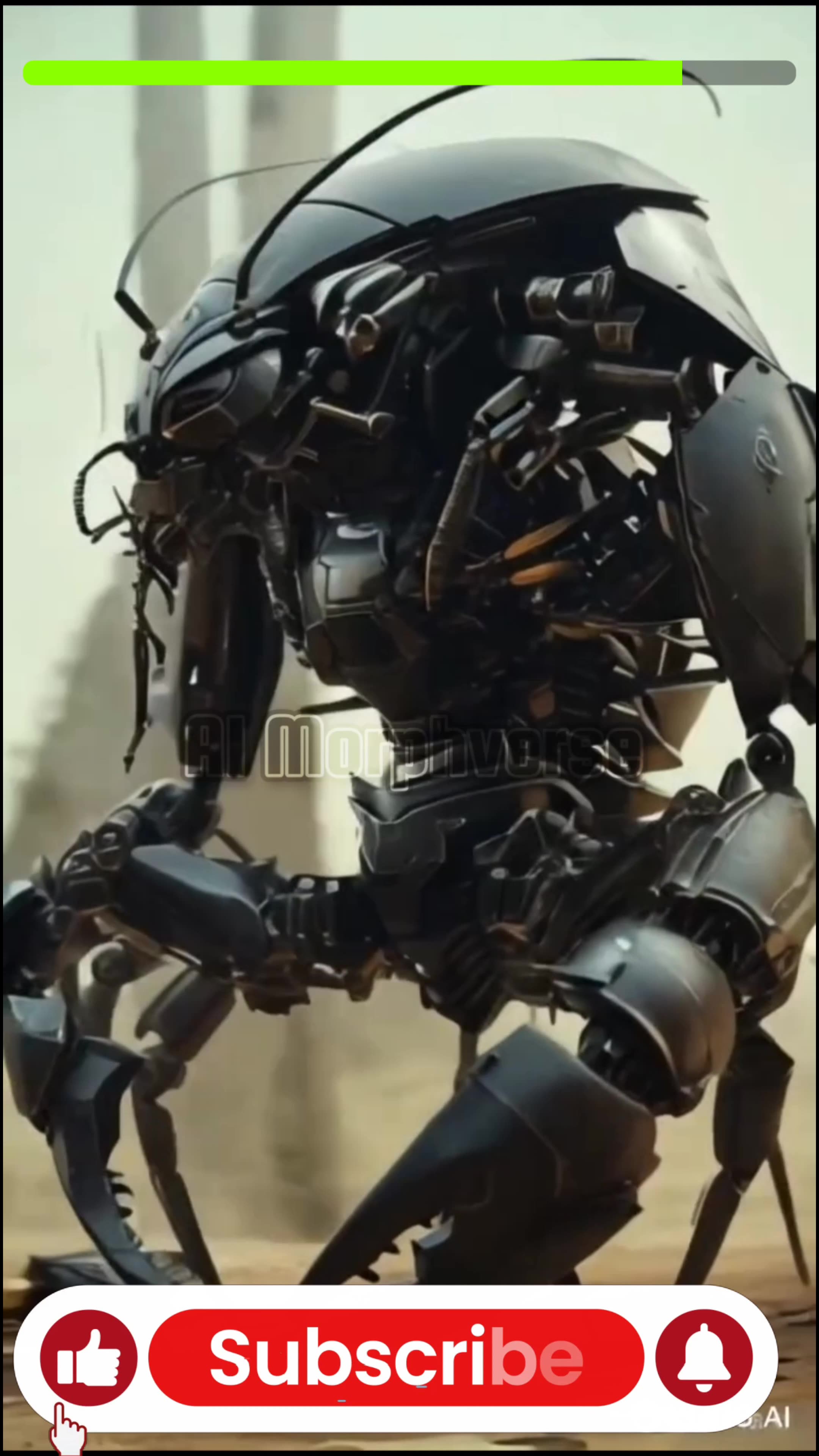 AI Morphverse Transformation #15 | Stunning AI Creations 🌌 # ...