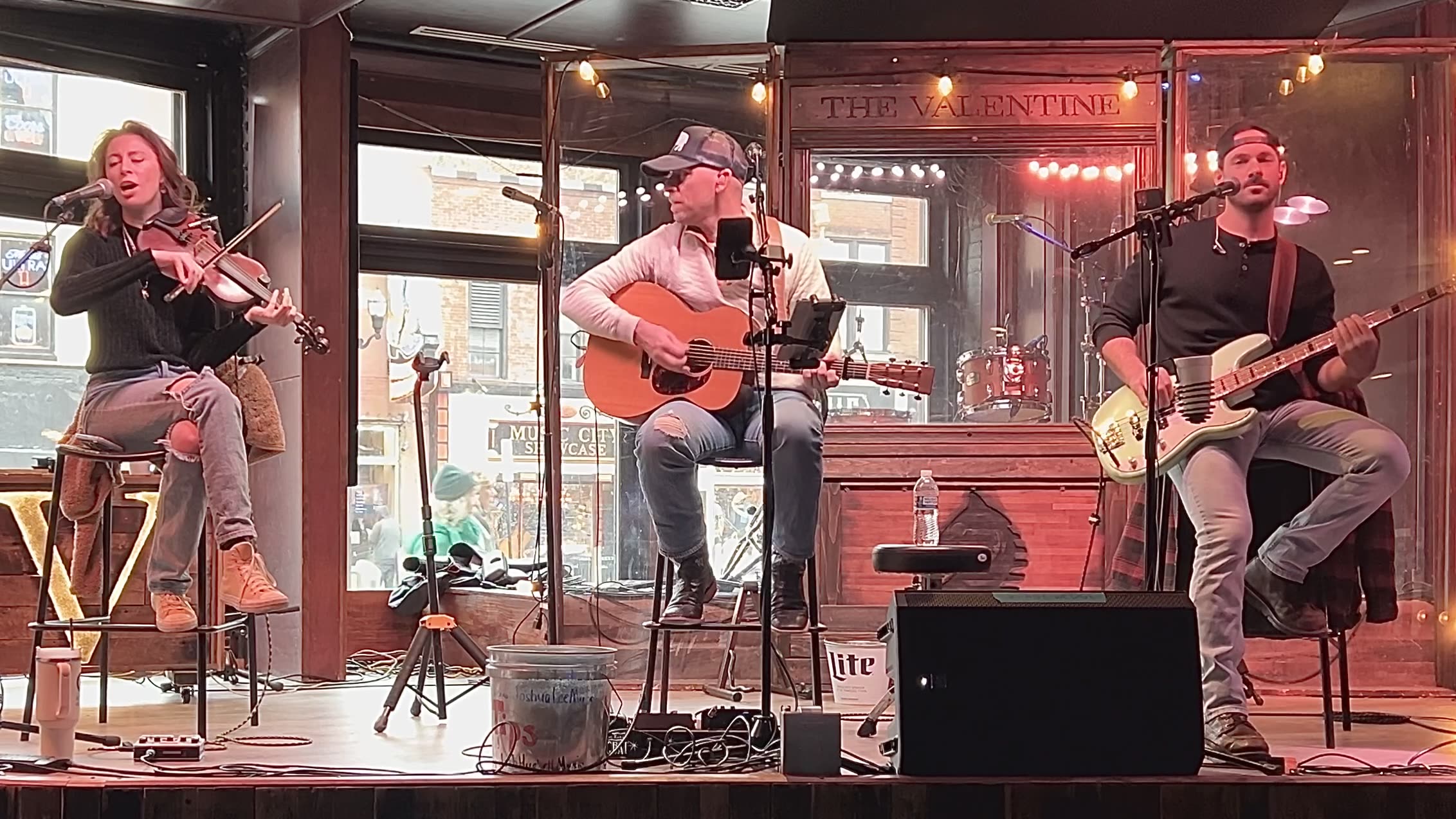 Josh Hughett and Addie Levy - Johnny Cash and June Carter Cash “Jackson ...