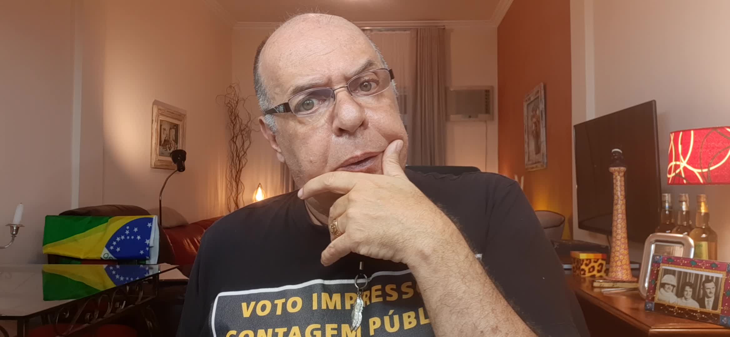 Bob Jeff força a barra, mas não consegue sua tão sonhada virada de mesa