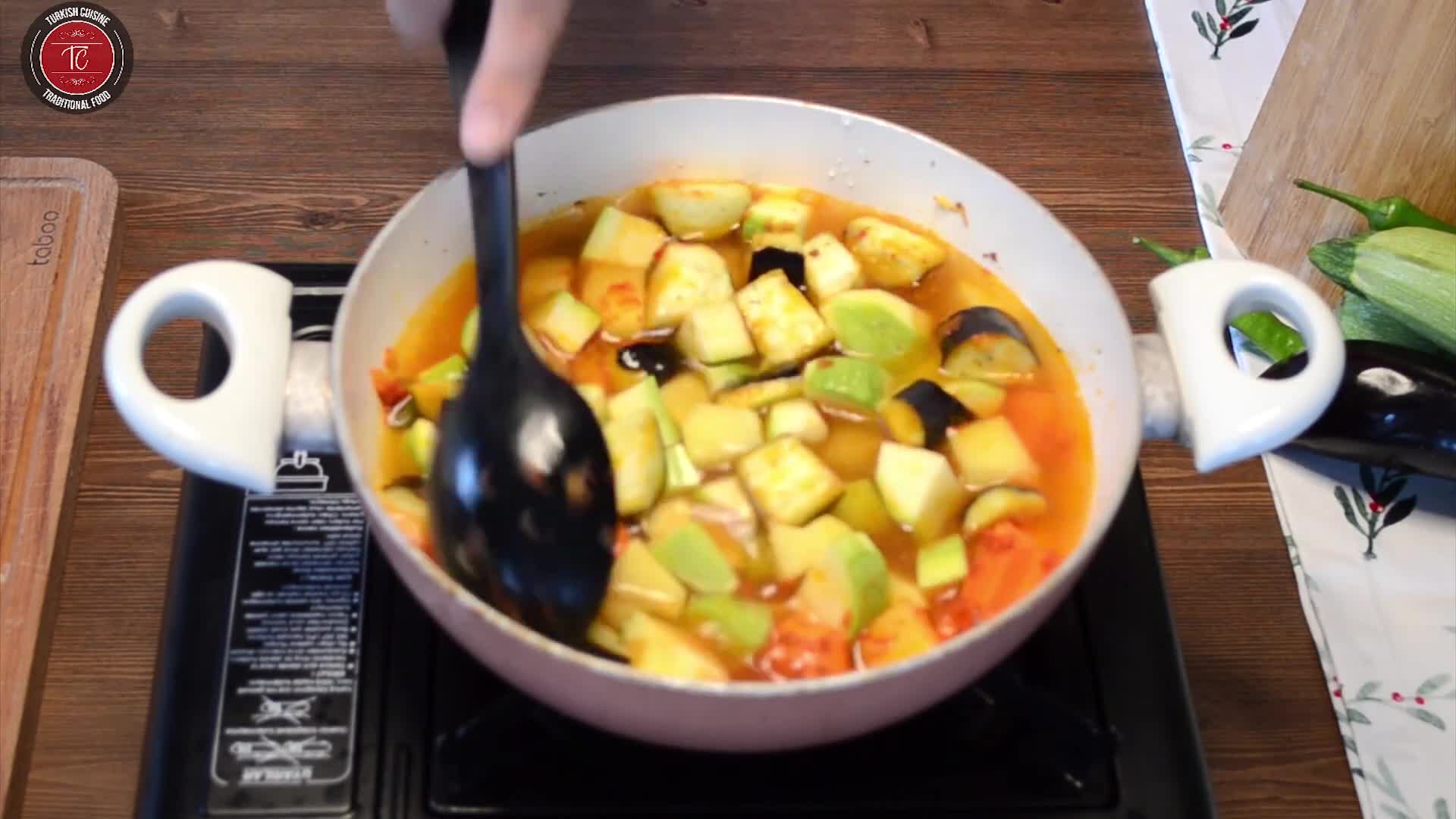 Vagen food easy recipe