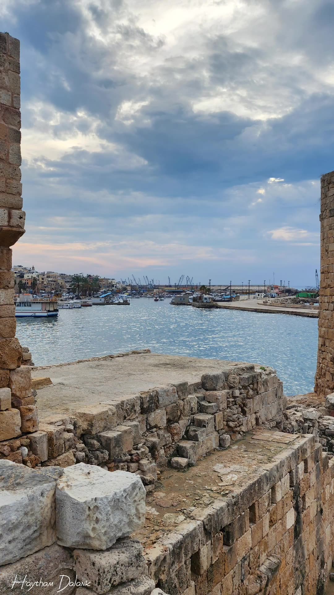 Unveiling the Mysteries of Saida Sea Castle | A Coastal Gem in Lebanon ...