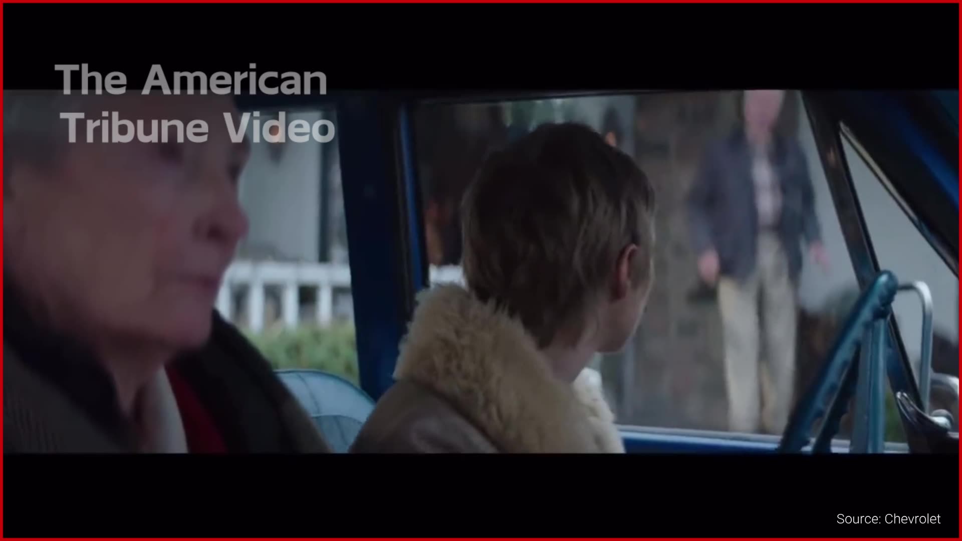 Chevy Non Woke Commercial