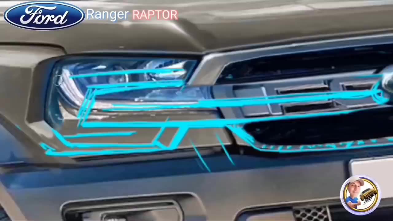 Ford Ranger Raptor