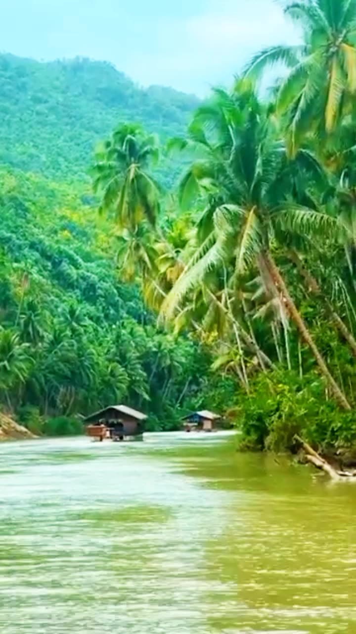 Beautiful place in natural