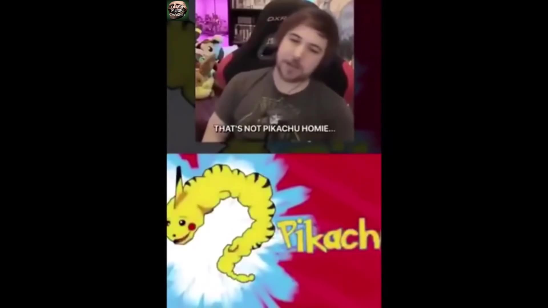 Get Ricked Pikachu