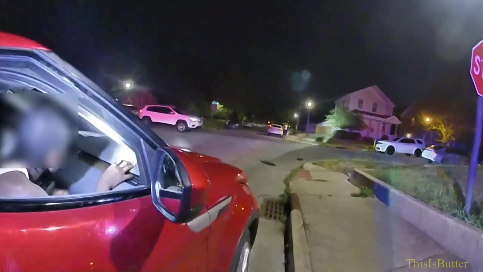 Fort Wayne police release bodycam showing the fatal shooting of 22-year ...
