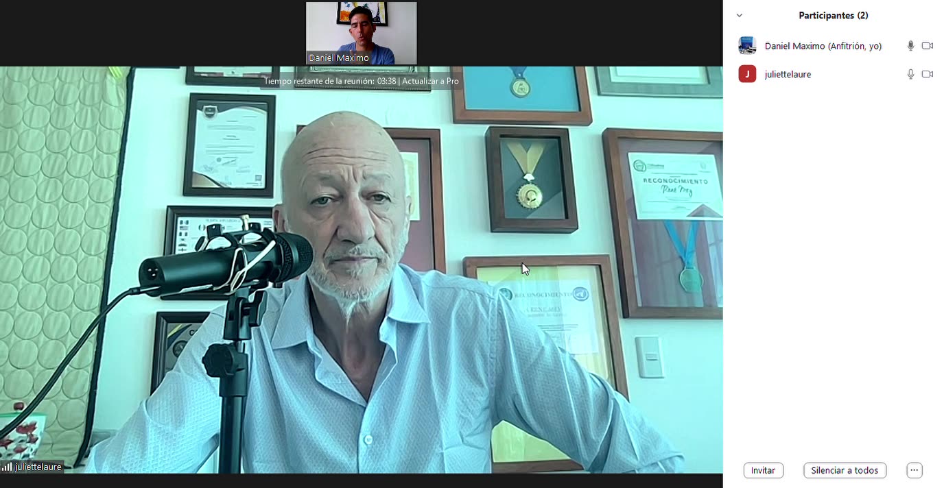 Rene Mey, Daniel Maximo y la historia de la masacre de costa marfil