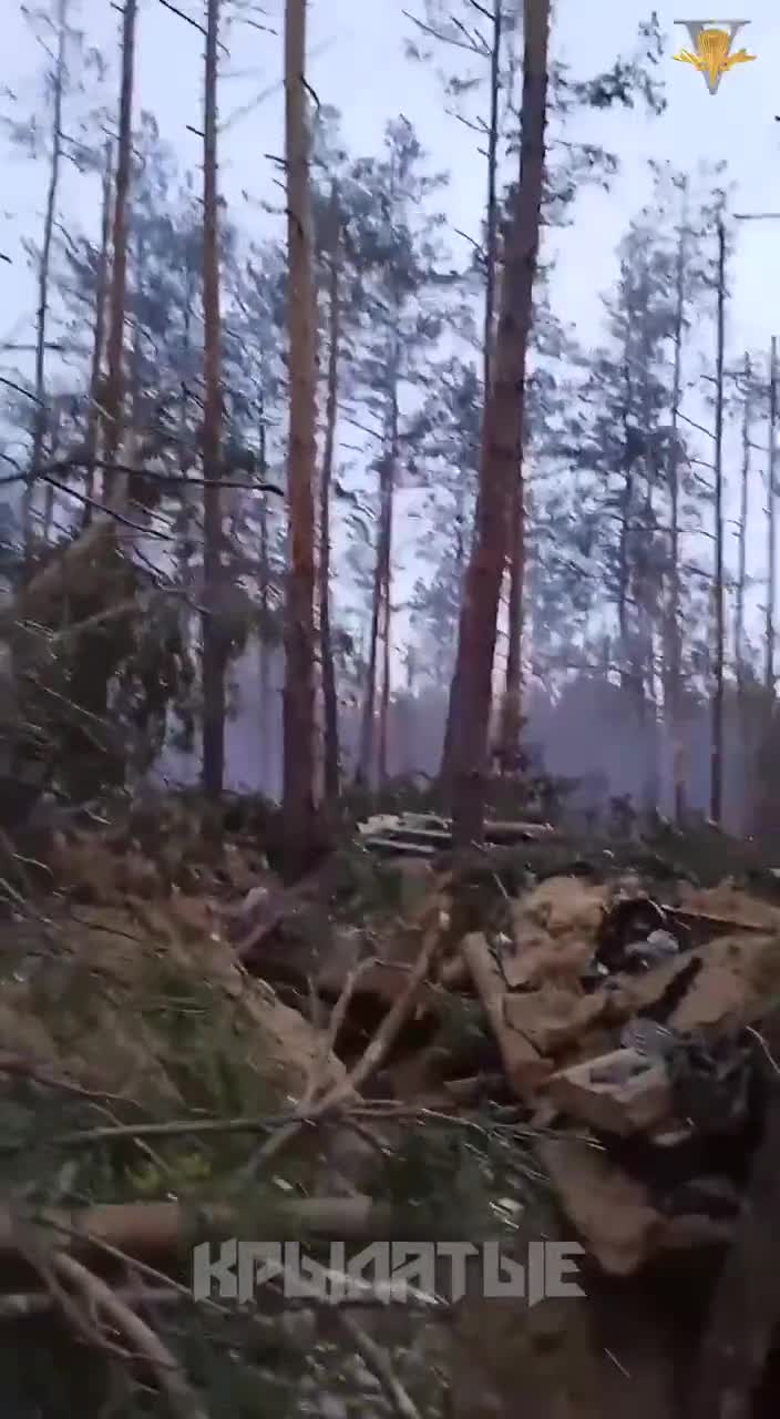 Ukraine Russia Video from the 🇷🇺76th VDV Division