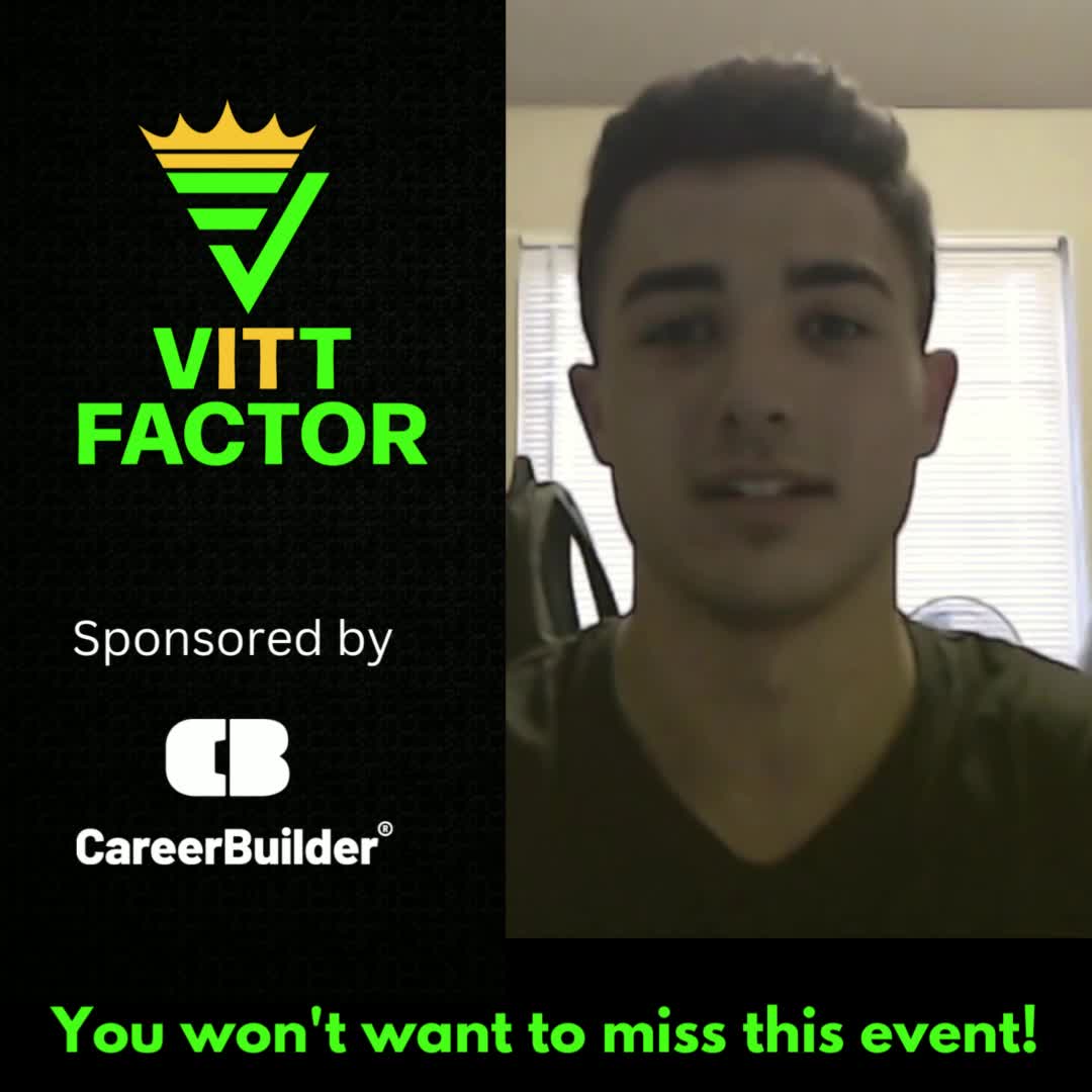 Vitt Factor Professional Networking Event