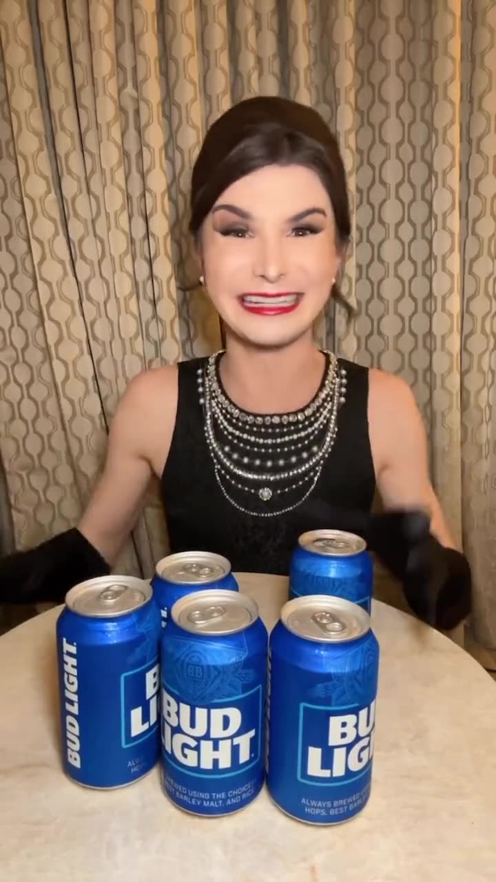 Trans TikTok star Dylan Mulvaney reps Bud Light in paid partnership