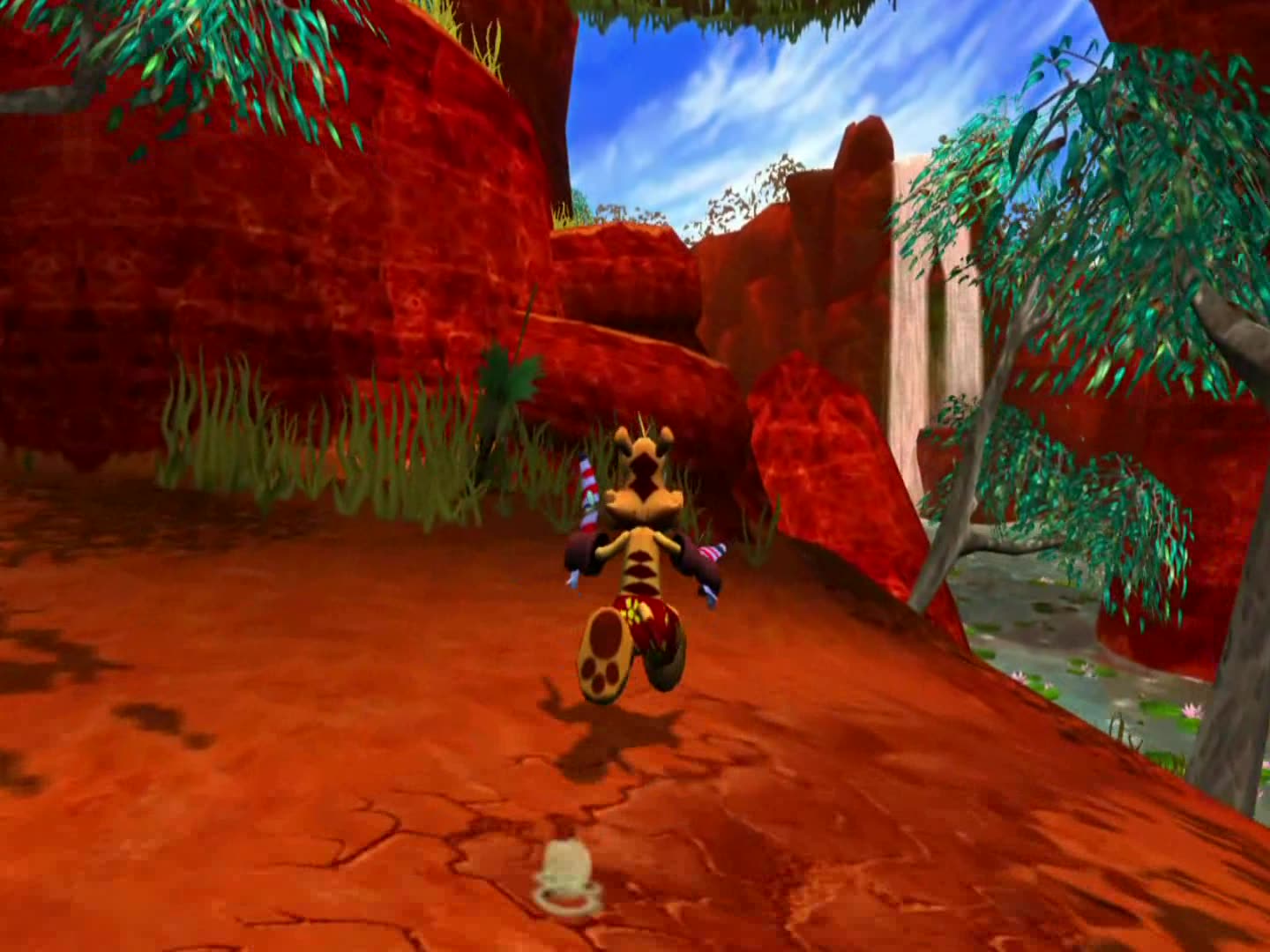 TY the Tasmanian Tiger, Part 3, A Walk In The Park