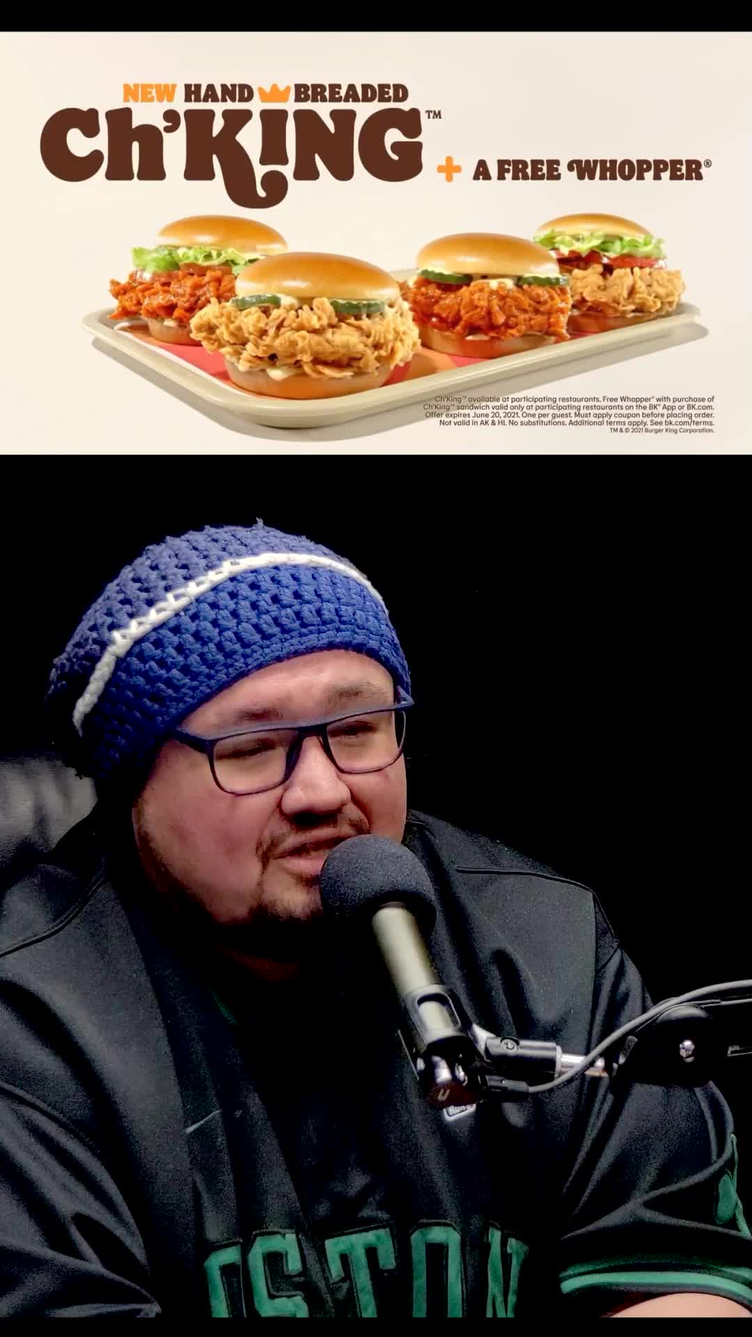 WHAT HAPPENED TO THE CH'KING? WHY DID BURGER KING REPLACE CH'KING WITH ...