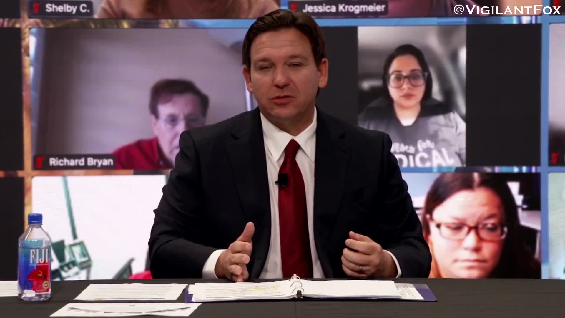 DeSantis: What Happened at Twitter 'Is Not Even Close' to the Totality ...