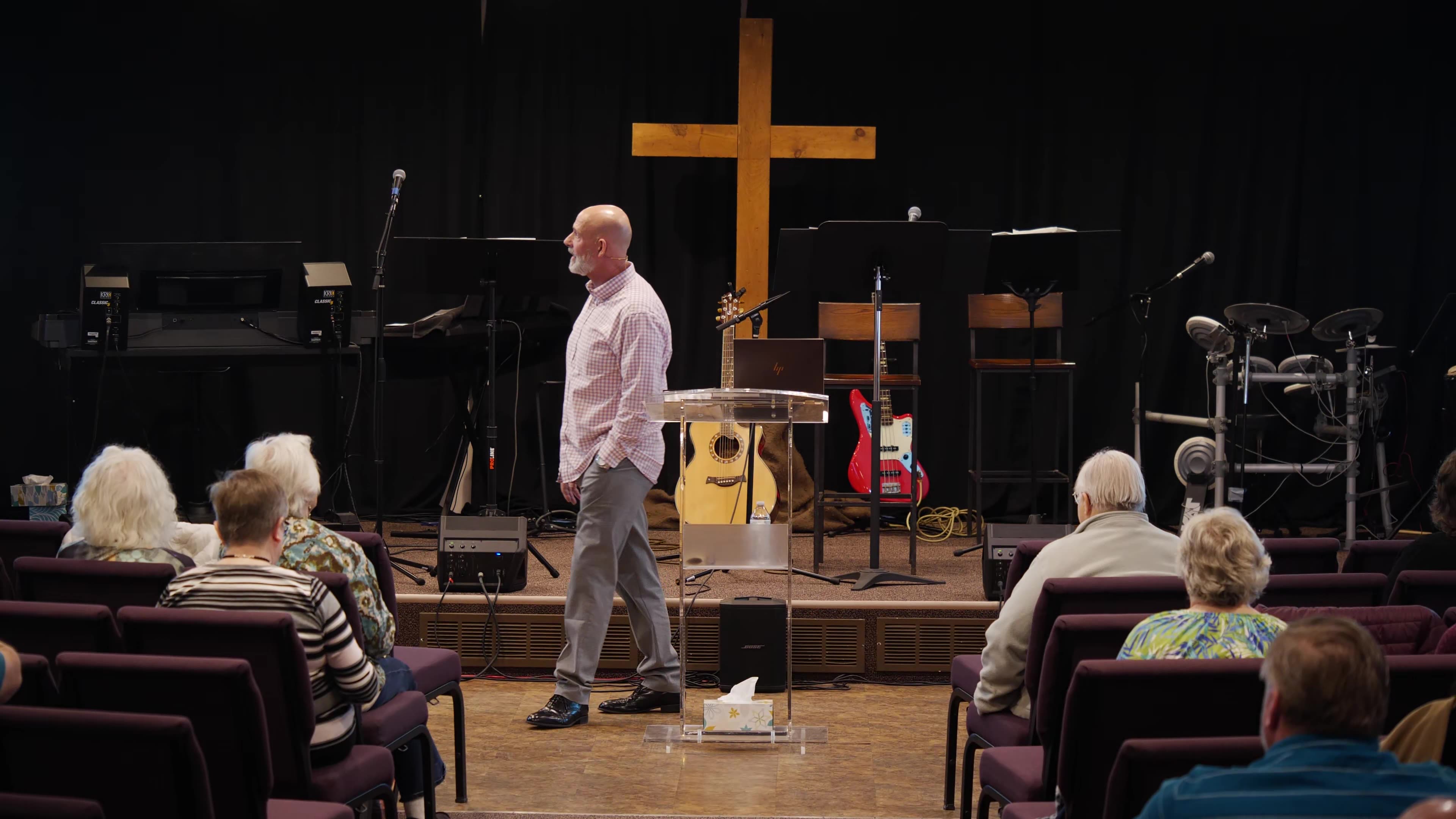 Sunday Sermon - The Lord’s Return, Scoffers Laugh At It, Part 3 - April ...